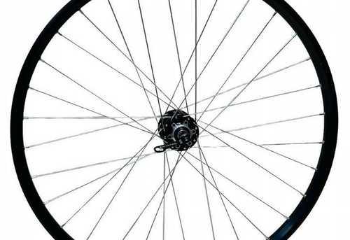 Колесо для велосипеда 27,5 Пер, Дв обод 32h Disc B