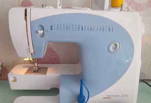 Швейная машина Bernina 2056