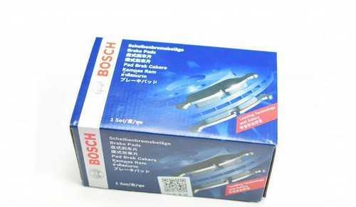 Колодки тормозные передние Geely Atlas Bosch