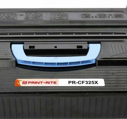 PR-CF325X, Тонер-картридж print-rite CF325X Лазерный