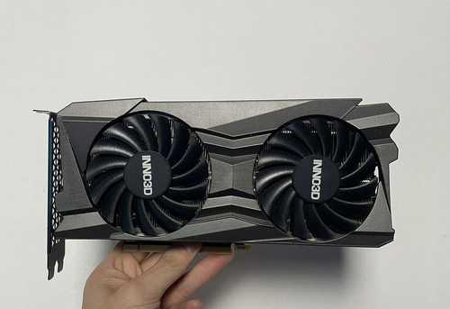 RTX 3070 8gb inno3D Twin X2