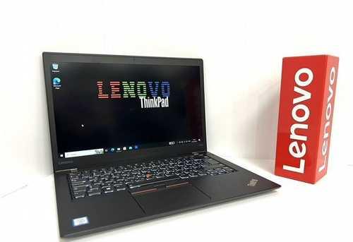 Lenovo ThinkPad T470S i7 12GB 256GB Как Новый