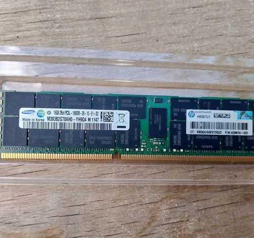 Серверная оперативная память ddr3 16gb