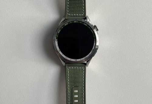 Часы Huawei watch gt 4 46mm