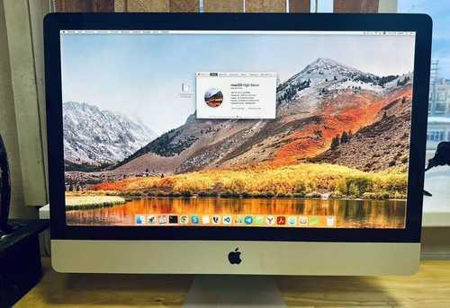 Apple iMac 27 2009 (RAM 10GB)