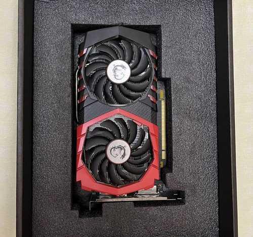 GeForce GTX 1050 Ti gaming X 4GB