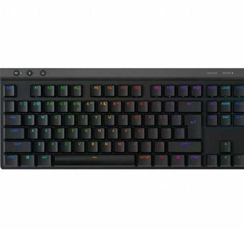 Клавиатура Logitech G515 lightspeed TKL BLA 686808