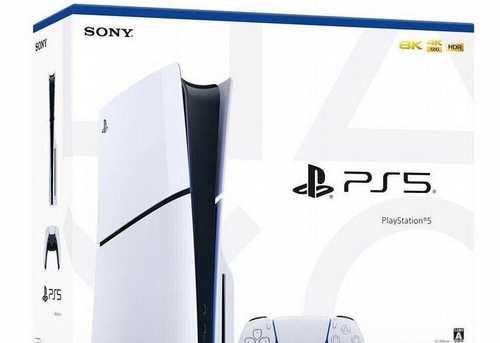 Игровая приставка sony playstation 5 slim 1tb