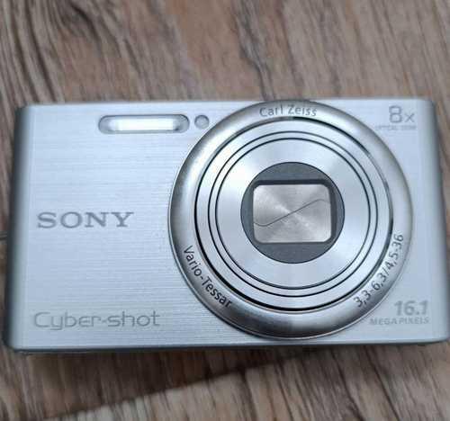 Фотоаппарат sony cyber shot 16.1