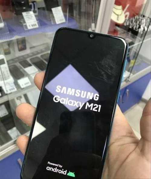 Мобильный телефон Samsung M 21