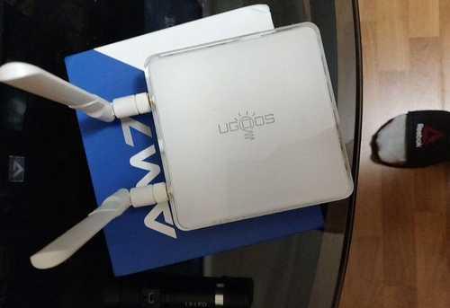 Android tv box Ugoos am7