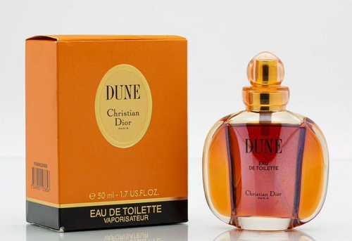 Dune (Christian Dior) туалетная вода (EDT) 50 мл