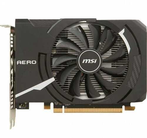 MSI AMD Radeon RX 550