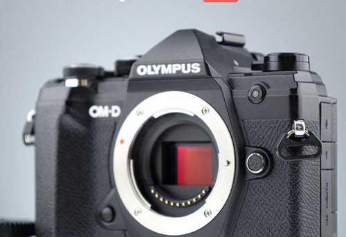 Olympus OM-D E-M5 Mark III Black (id-12231348)