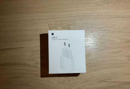 Адаптер питания Apple USB-C 20 Вт