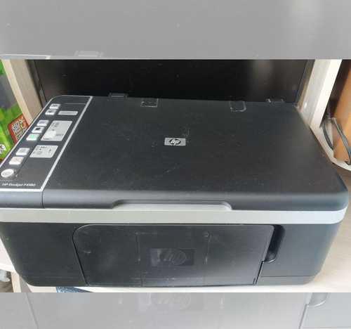 Мфу Принтер HP Deskjet F4180