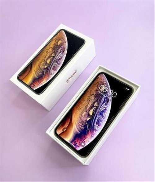 iPhone XS/64 Gold