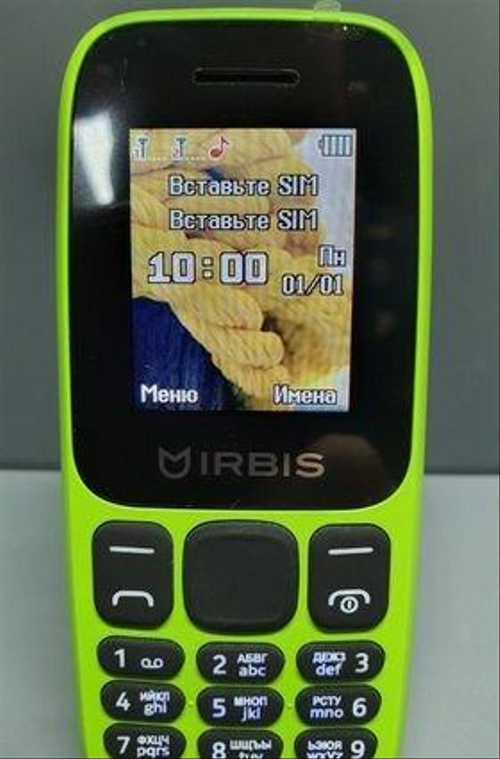 Мобильные телефон Irbis SF16