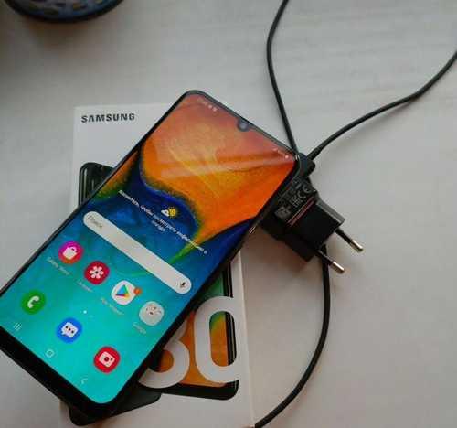 Samsung Galaxy A30, 3/32 ГБ