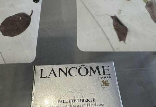 Тени Lancome Palette liberte 02