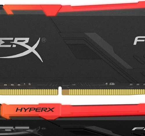 Оперативная память DDR4 Hyperx 32GB 3733MHz CL19 2