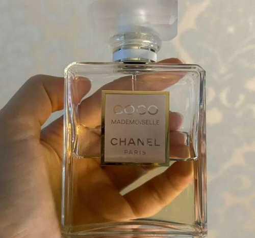 Духи женские chanel coco mademoiselle