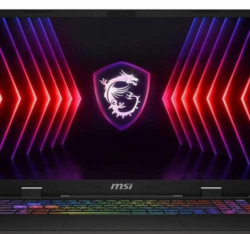 Ноутбук MSI Sword 16 HX B13vfkg-855XRU (Intel Core Новый