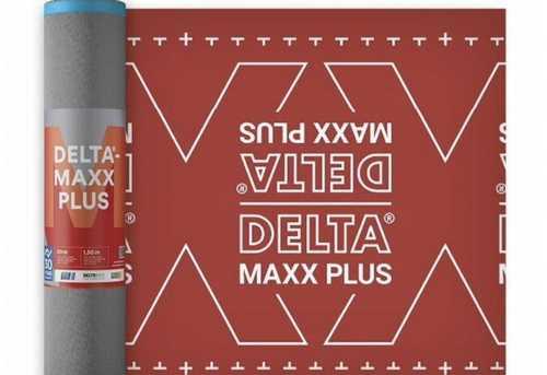 Диффузионная мембрана Delta Maxx Plus 75м2