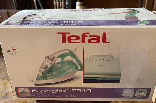 Новый утюг Tefal 3810 Supergliss