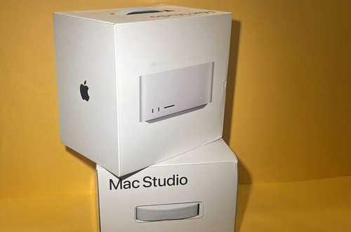 Apple Mac Studio Max