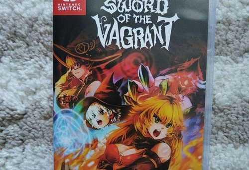 Игра Sword of the Vagrant Nintendo Switch