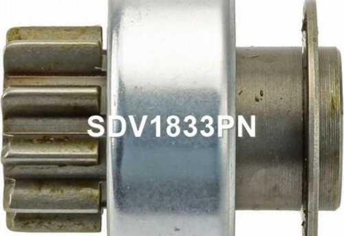 Krauf SDV1833PN Бендикс стартера