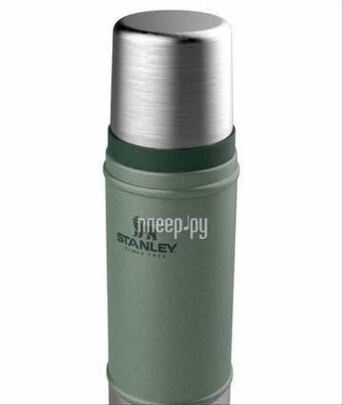 Stanley Classic Bottle 470ml Green 10-01228-072