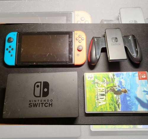 Nintendo switch