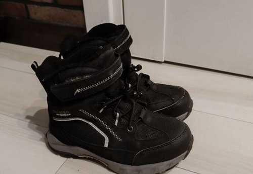 Зимние ботинки lassietec waterproof 34