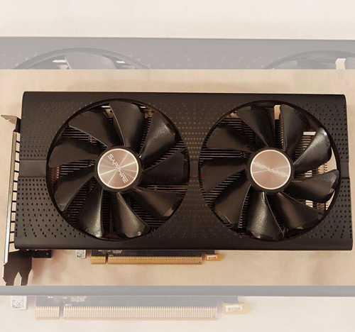 Видеокарта RX 580 2048sp 8gb