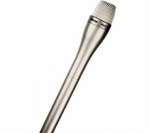 Микрофон динамический репортёрский Shure SM63L