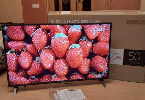 Телевизор LG 4K UHD Smart как Новый