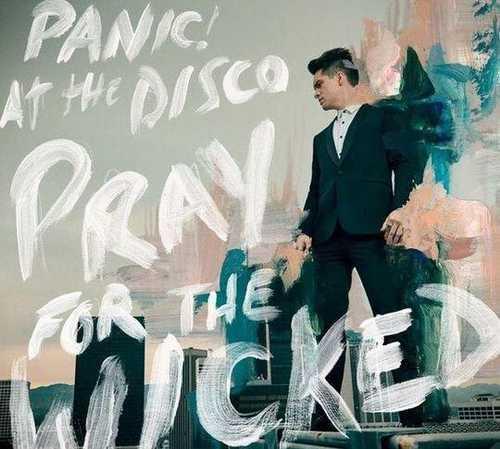 Виниловая пластинка WM Panic AT The Disco Pray For