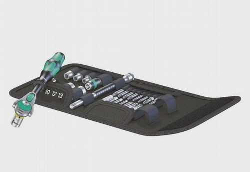 Набор wera Kraftform Kompakt Zyklop Speed 05051045