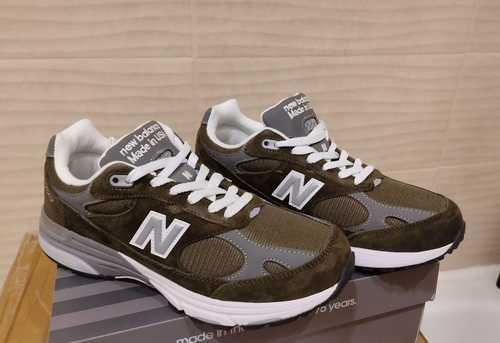 993 NB New Balance Кроссовки 40-44 RU 42-45 EU