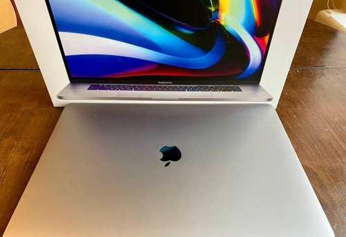 Apple MacBook Pro 16 i9 1Tb 16Gb Radeon 5500M
