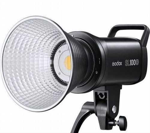 Осветитель Godox SL100D (рст, чек, гарантия)