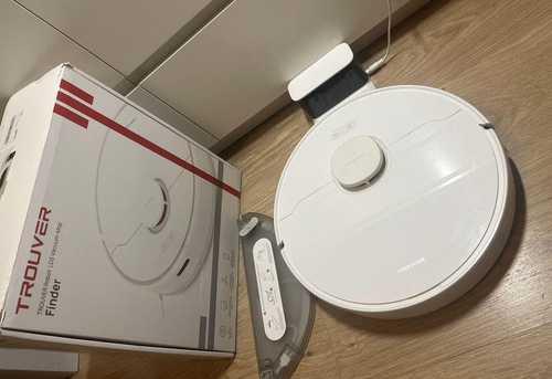 Пылесос Xiaomi Trouver LDS Vacuum-Mop Finder