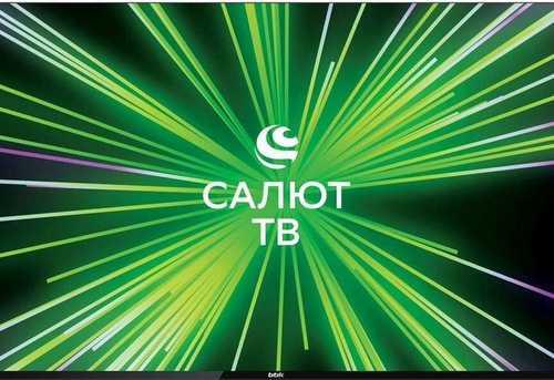 Телевизор BBK 43" 43LEX-8389/UTS2C черный