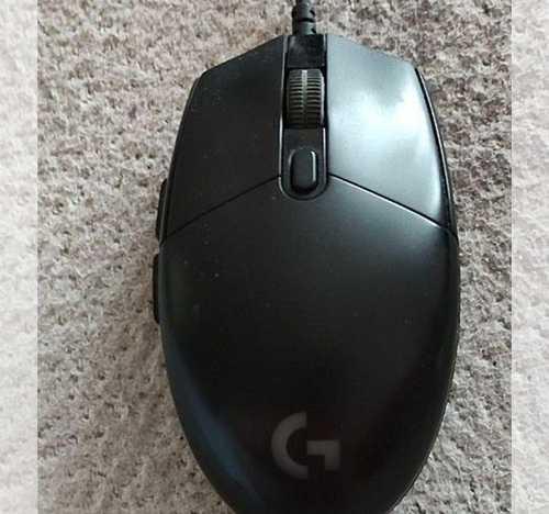 Игровая мышь logitech g102