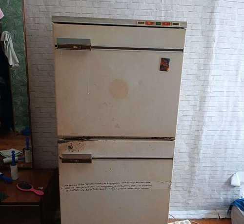 Холодильник советский бирюса-22