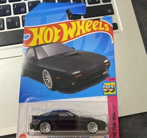 Hot wheels Mazda rx 7 savanna