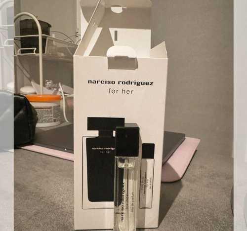 Духи narciso rodriguez pure musk 10 мл