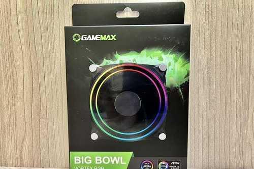 Вентилятор 120mm gamemax DualRing